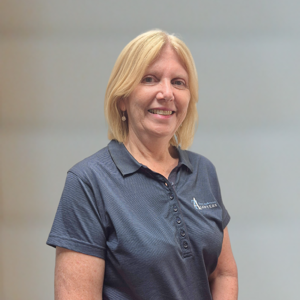 Tracey Penman - Terry Anderssen